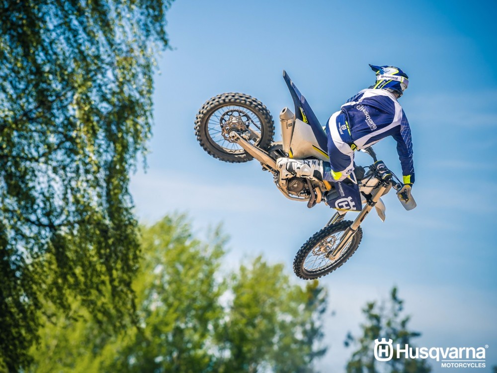 2016 Husqvarna FC 350 Tanıtımı | motorcular.com