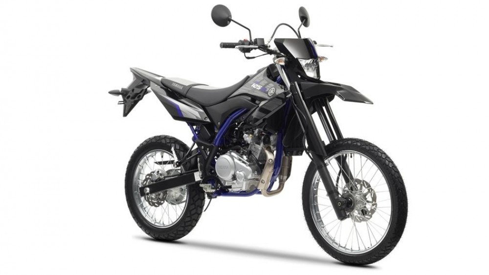 2014 Yamaha WR 125 R Tanıtımı | motorcular.com