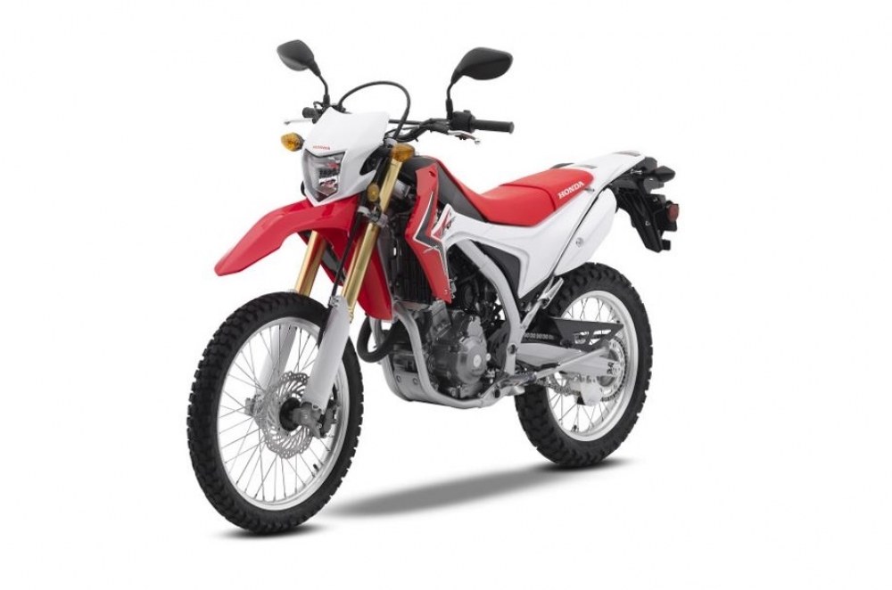 2016 Honda CRF 250L Tanıtımı | motorcular.com