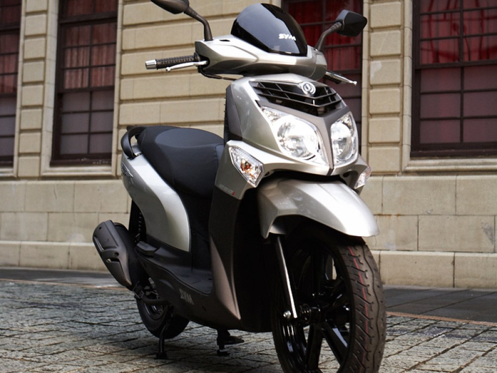 2015 SYM HD2 200i Tanıtımı | motorcular.com
