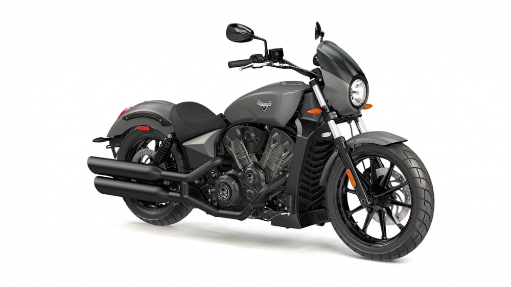 2017 Victory Octane Tanıtımı | motorcular.com
