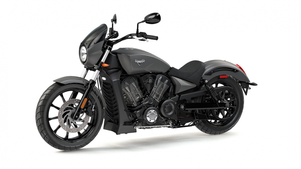 2017 Victory Octane Tanıtımı | motorcular.com
