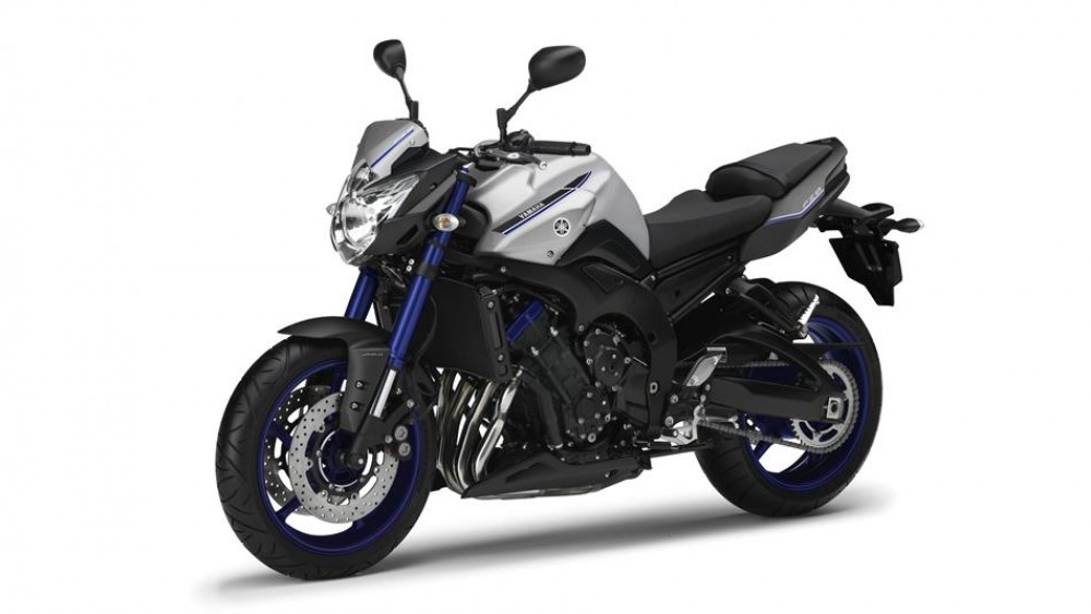 2015 Yamaha FZ8 Tanıtımı | motorcular.com