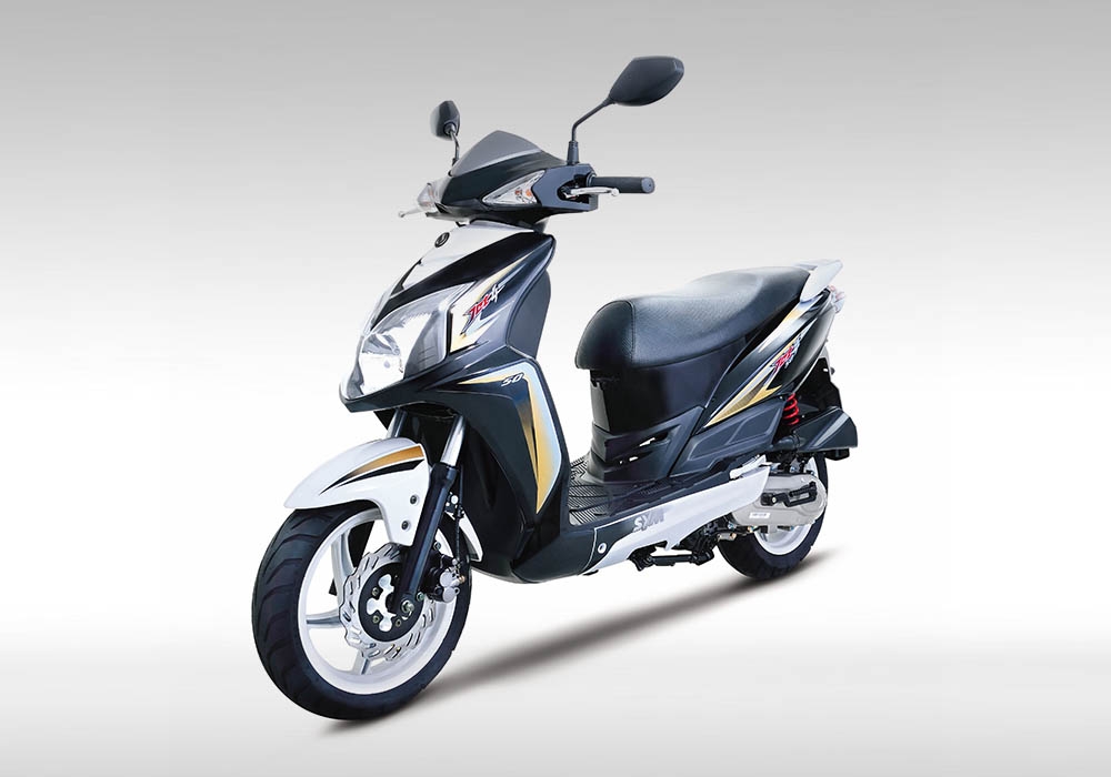 2016 SYM Jet 4 50 Tanıtımı | motorcular.com
