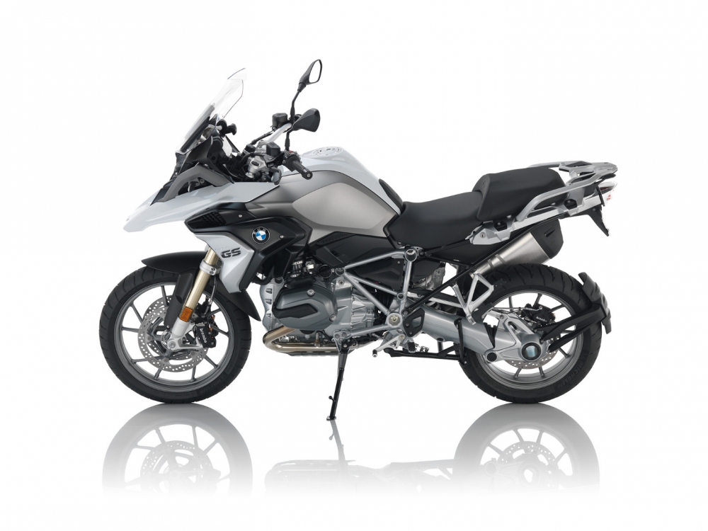 2018 BMW R 1200 GS Tanıtımı | motorcular.com