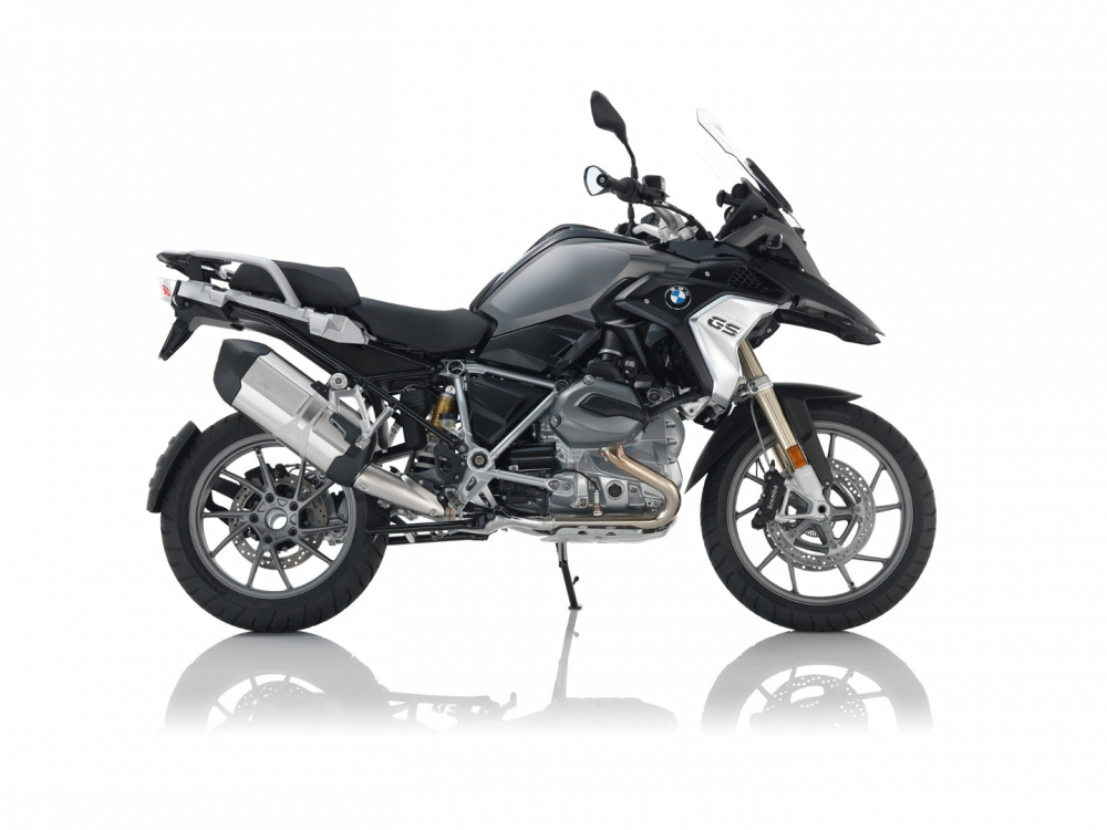 2018 BMW R 1200 GS Tanıtımı | motorcular.com
