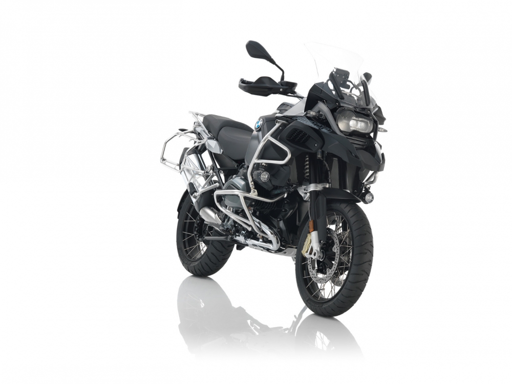 2018 BMW R 1200 GS Adventure Tanıtımı | motorcular.com