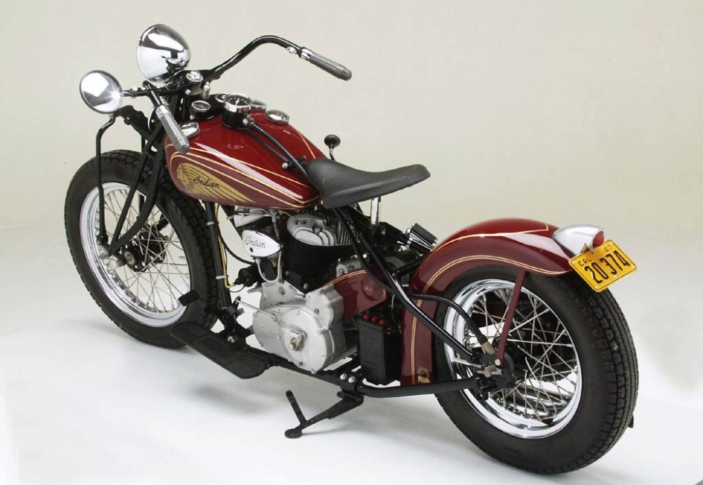 Bobber Motosikletlerin Tarihi | motorcular.com