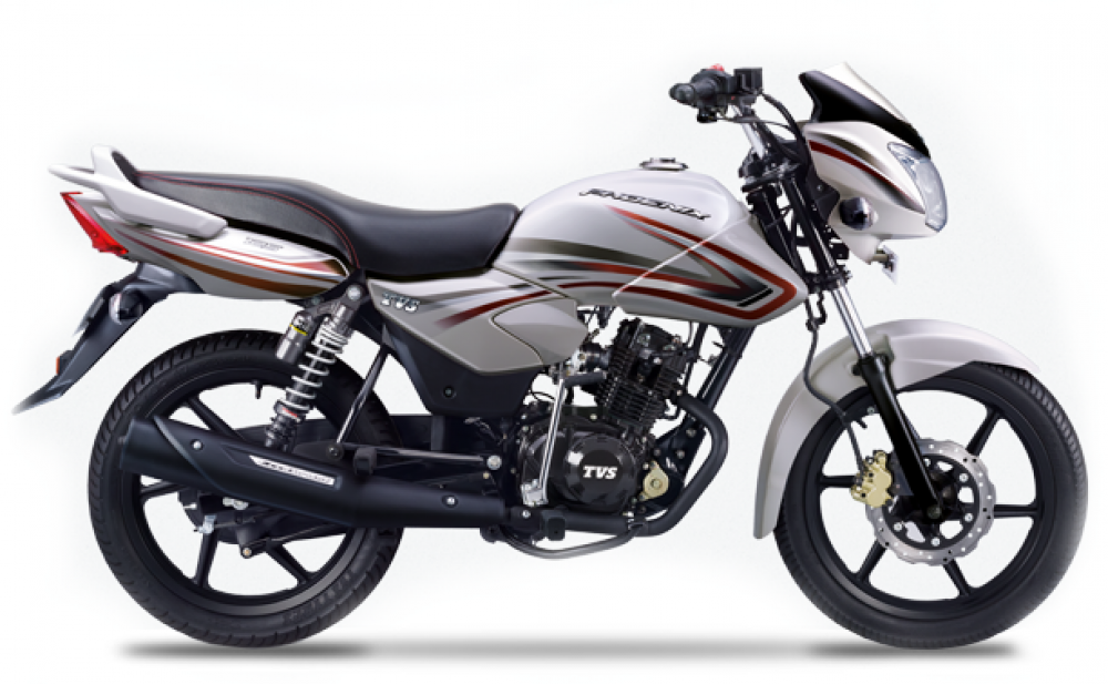 2016 TVS Phoenix 125 Tanıtımı | motorcular.com