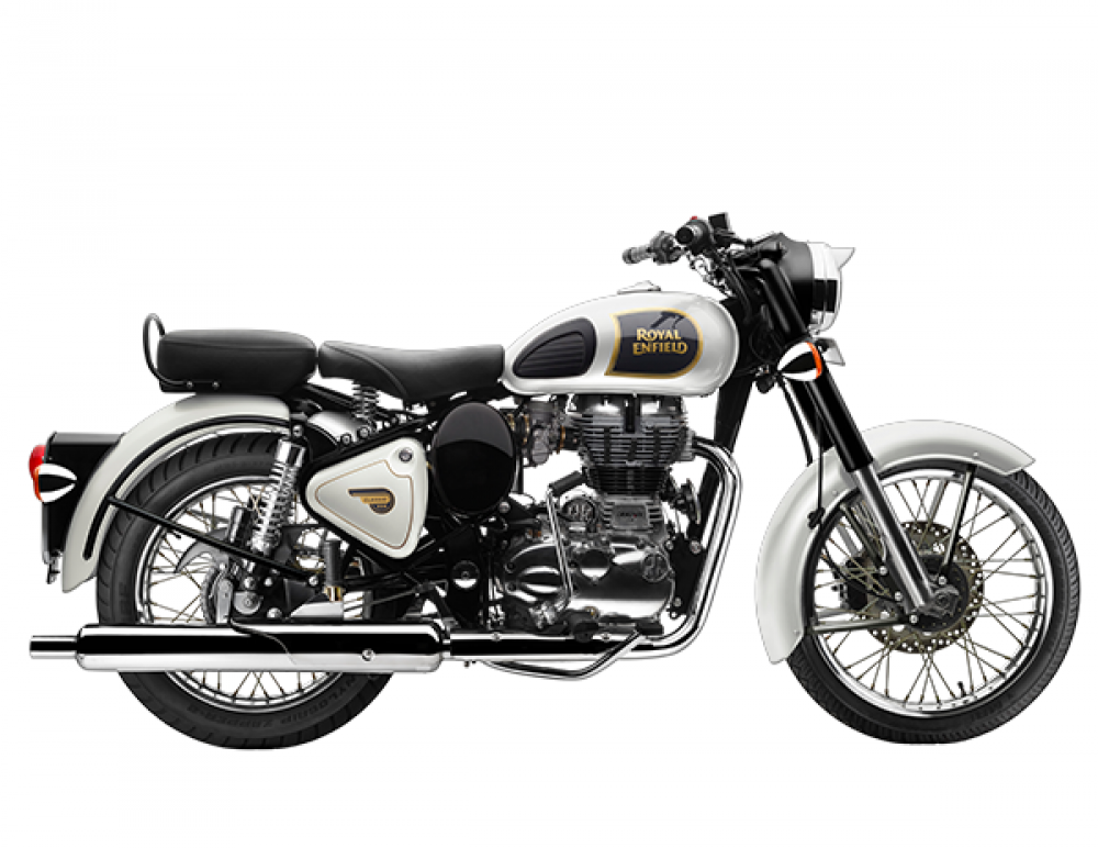 2016 Royal Enfield Classic 350 Tanıtımı | motorcular.com