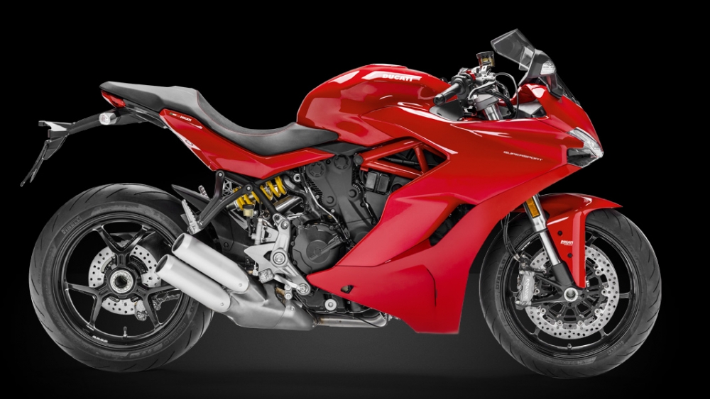 Supersport Ducati 2017