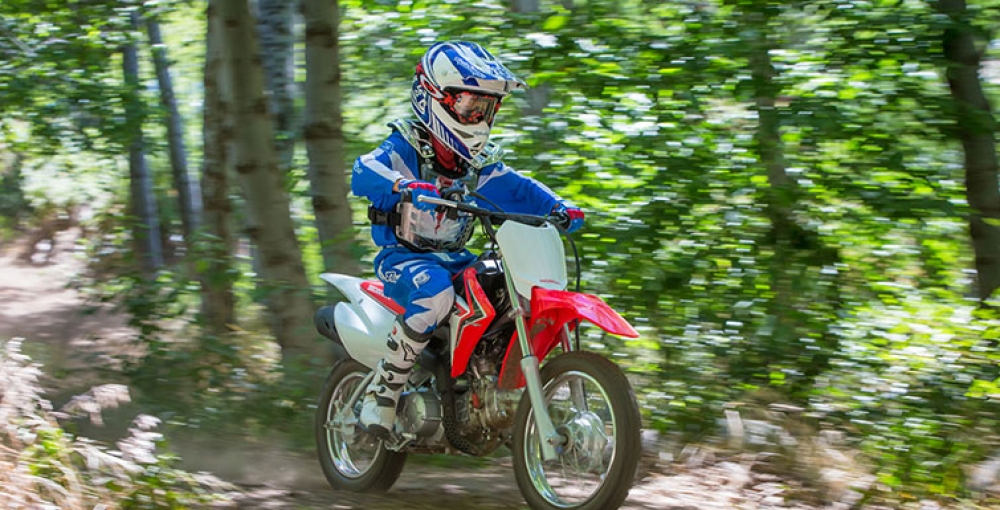 2016 Honda CRF 110F Tanıtımı | motorcular.com