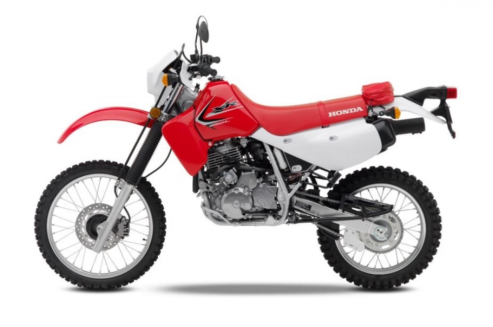 2016 Honda XR 650L Tanıtımı | motorcular.com