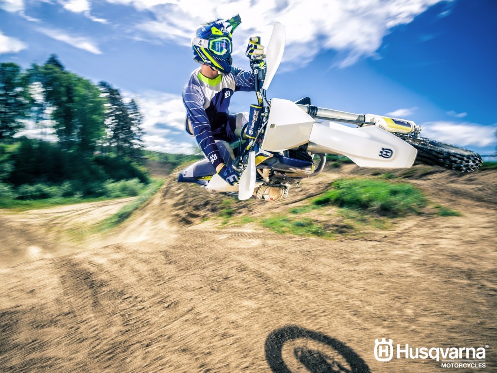 2016 Husqvarna FC 250 Tanıtımı | motorcular.com