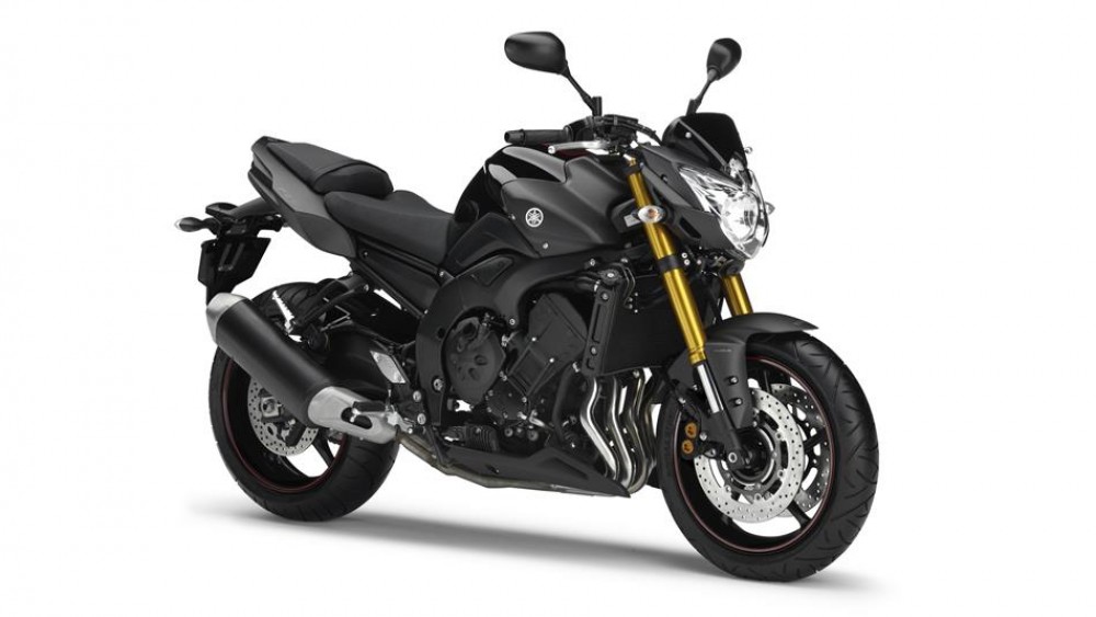2015 Yamaha FZ8 Tanıtımı | motorcular.com