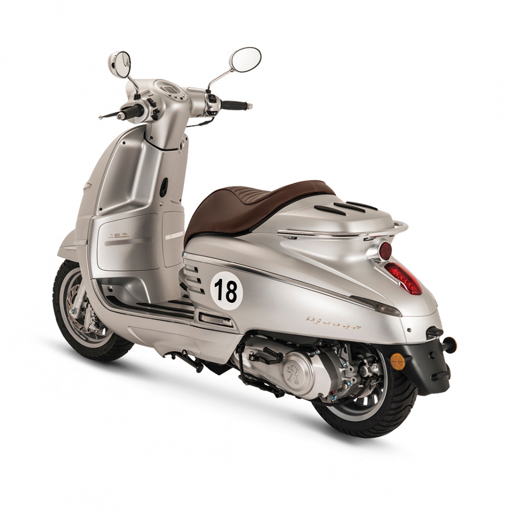 2016 Peugeot Django Sport 150 Tanıtımı | motorcular.com