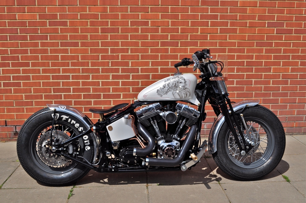 Chopper Tarihi