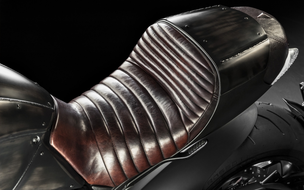 2018 Ducati Diavel Diesel Tanıtımı | motorcular.com