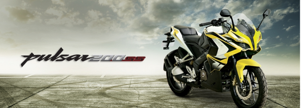 2015 Bajaj Pulsar 200 SS Tanıtımı | motorcular.com