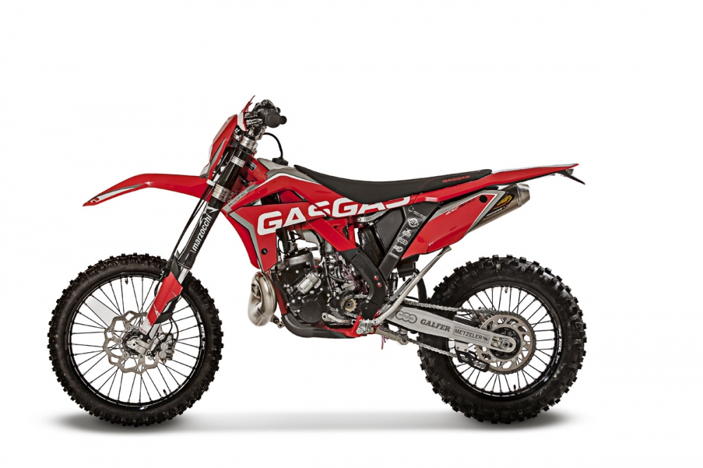 2017 Gas Gas EC 250 R Tanıtımı | motorcular.com