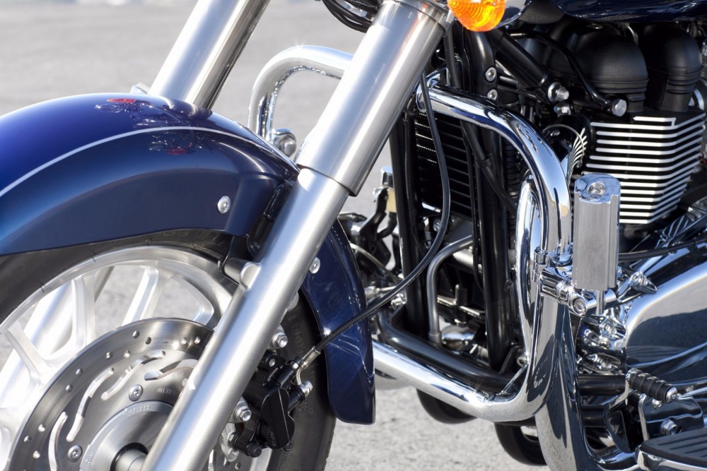 2016 Triumph America Tanıtımı | motorcular.com