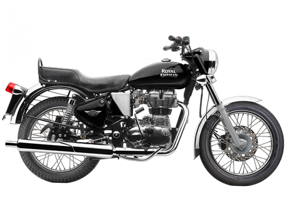 2016 Royal Enfield Bullet Electra Tanıtımı | motorcular.com