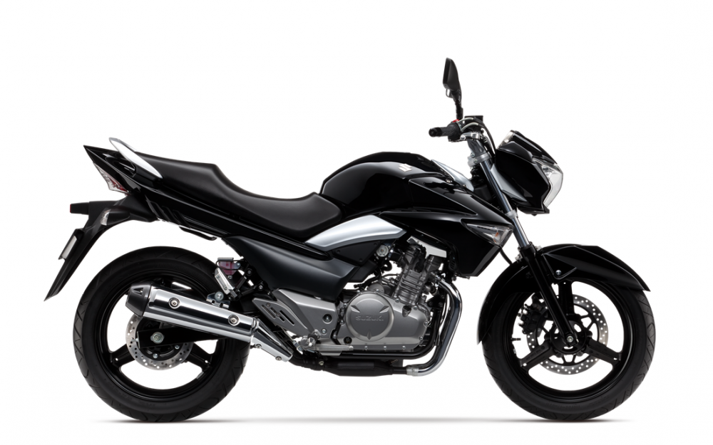 2017 Suzuki GW250 Inazuma Tanıtımı | motorcular.com