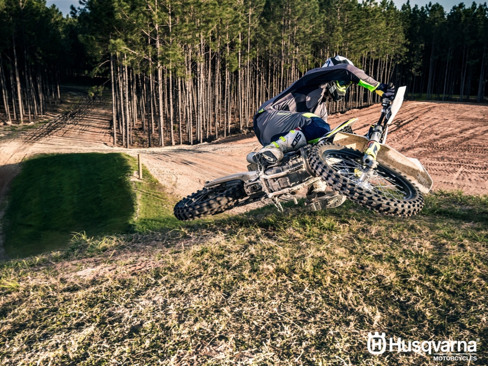 2018 Husqvarna FC 250 Tanıtımı | motorcular.com