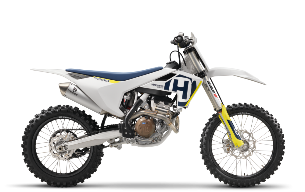 2018 Husqvarna FC 250 Tanıtımı | motorcular.com