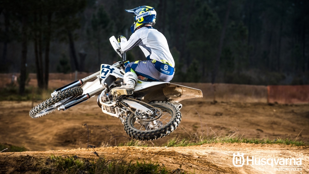 2017 Husqvarna FC 350 Tanıtımı | motorcular.com