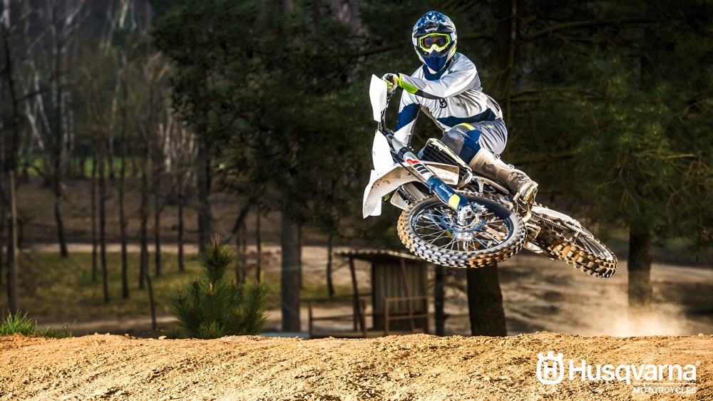 2017 Husqvarna FC 350 Tanıtımı | motorcular.com