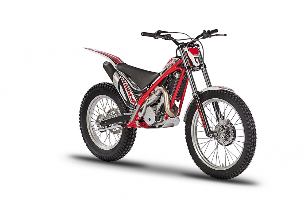 2017 Gas Gas Contact 280 Tanıtımı | motorcular.com