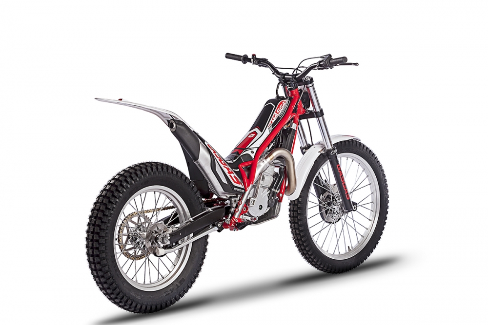 2017 Gas Gas Contact 280 Tanıtımı | motorcular.com