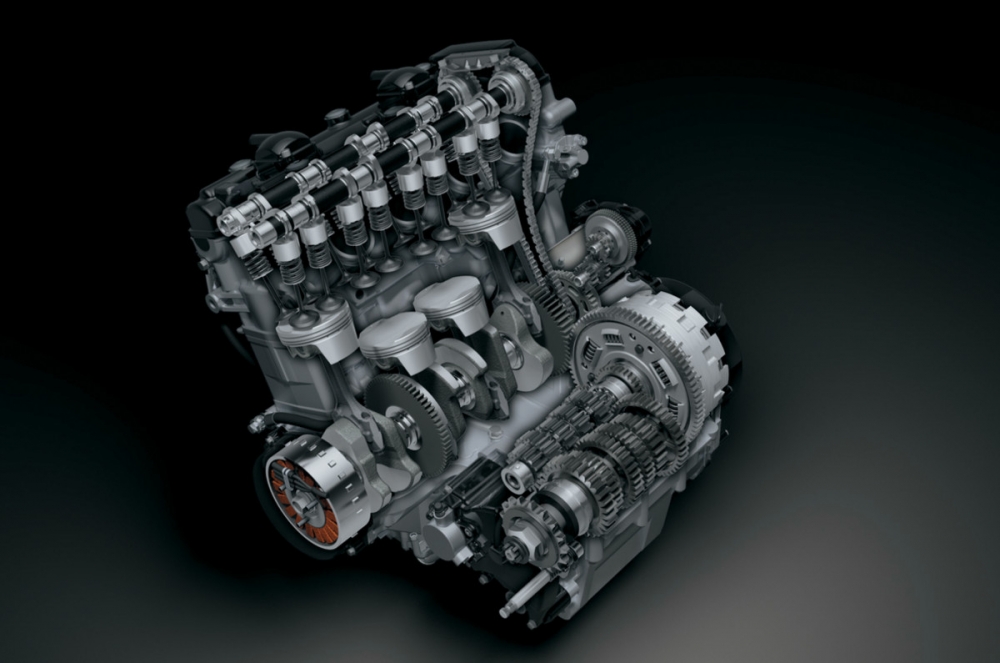 2017 Suzuki GSX-R 1300 Hayabusa Tanıtımı | motorcular.com