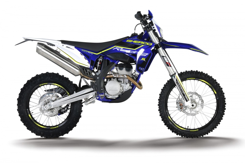 2016 Sherco 300 SEF-R Tanıtımı | motorcular.com