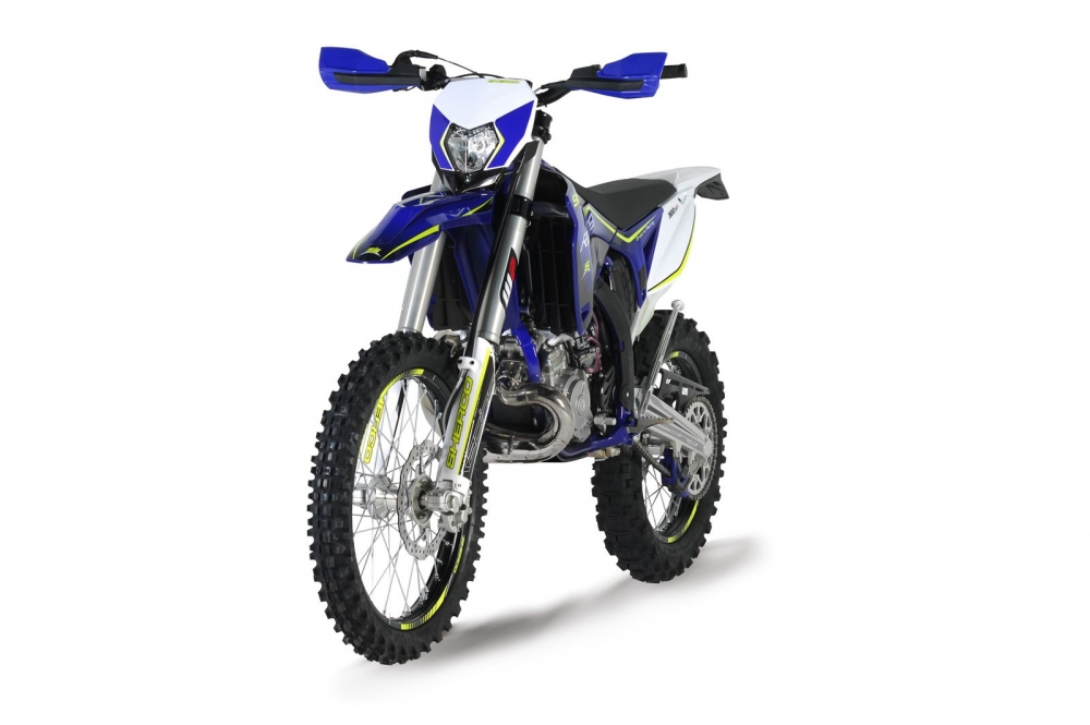 2016 Sherco 300 SE-R Tanıtımı | motorcular.com