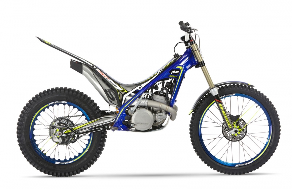2016 Sherco 250 ST Factory Tanıtımı | motorcular.com