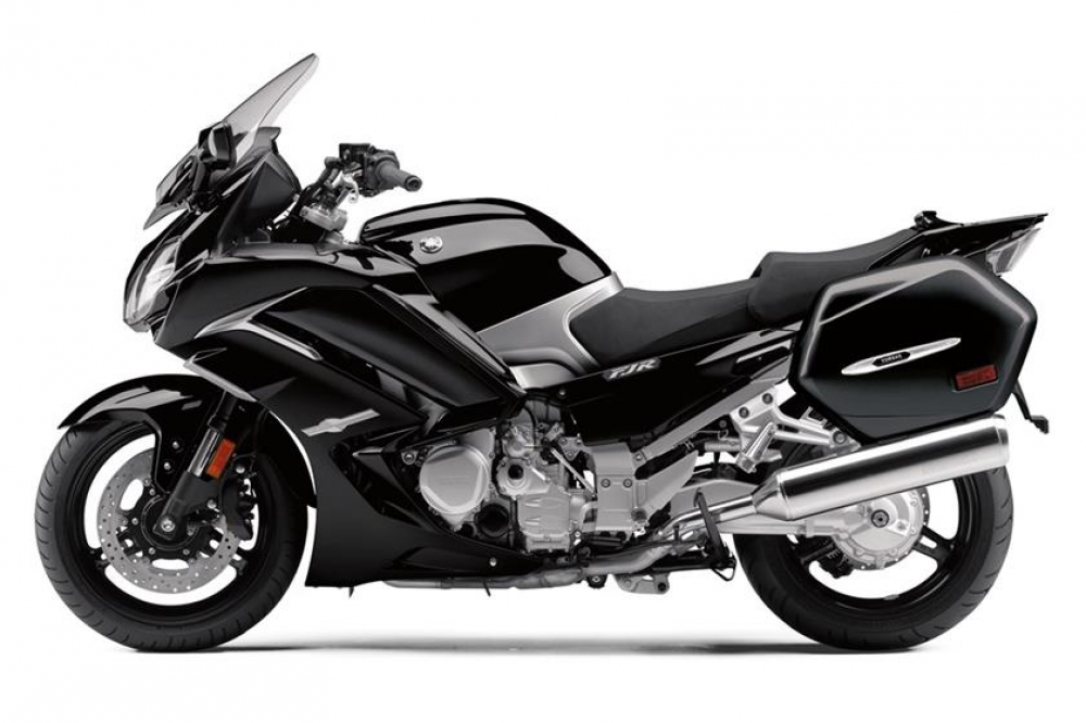 2017 Yamaha FJR 1300 ES Tanıtımı | motorcular.com