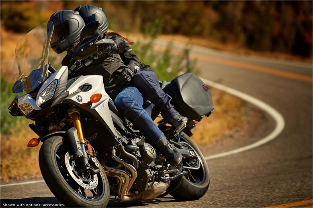 2017 Yamaha FJ‑09 Tanıtımı | motorcular.com