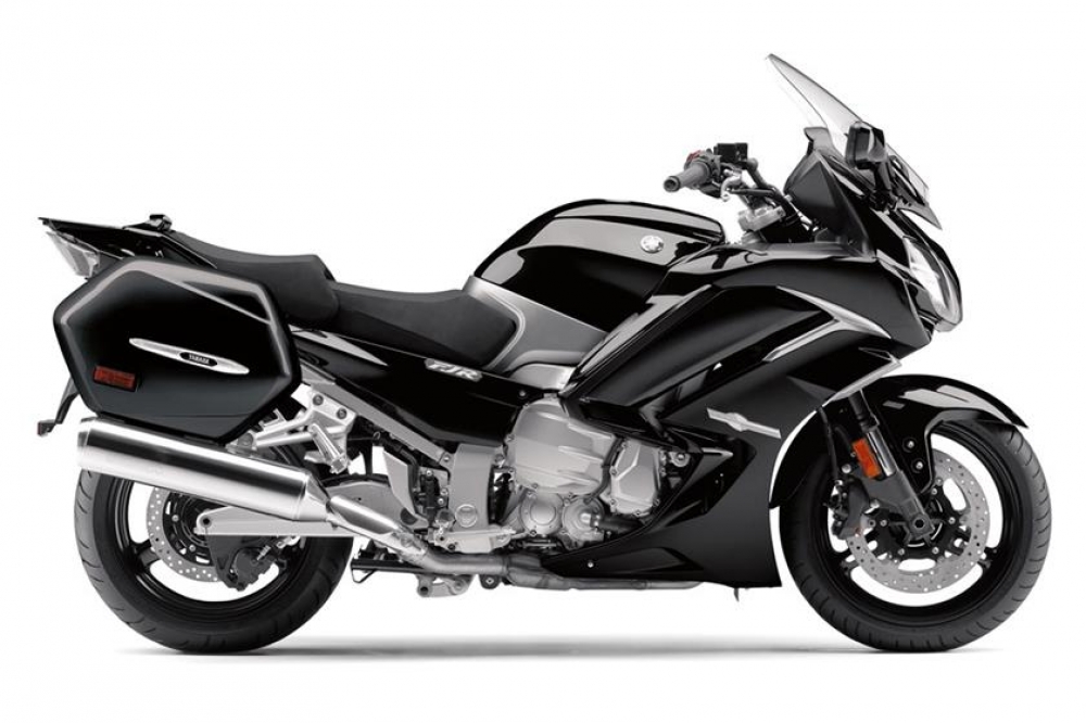 2017 Yamaha FJR 1300 ES Tanıtımı | motorcular.com