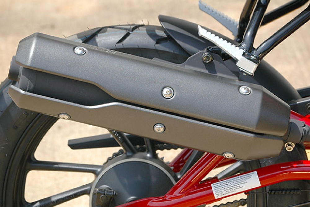 2017 Kymco K-Pipe 125 Tanıtımı | motorcular.com