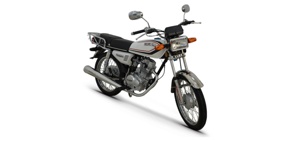 2016 Kuba KM125-6R Tanıtımı | motorcular.com