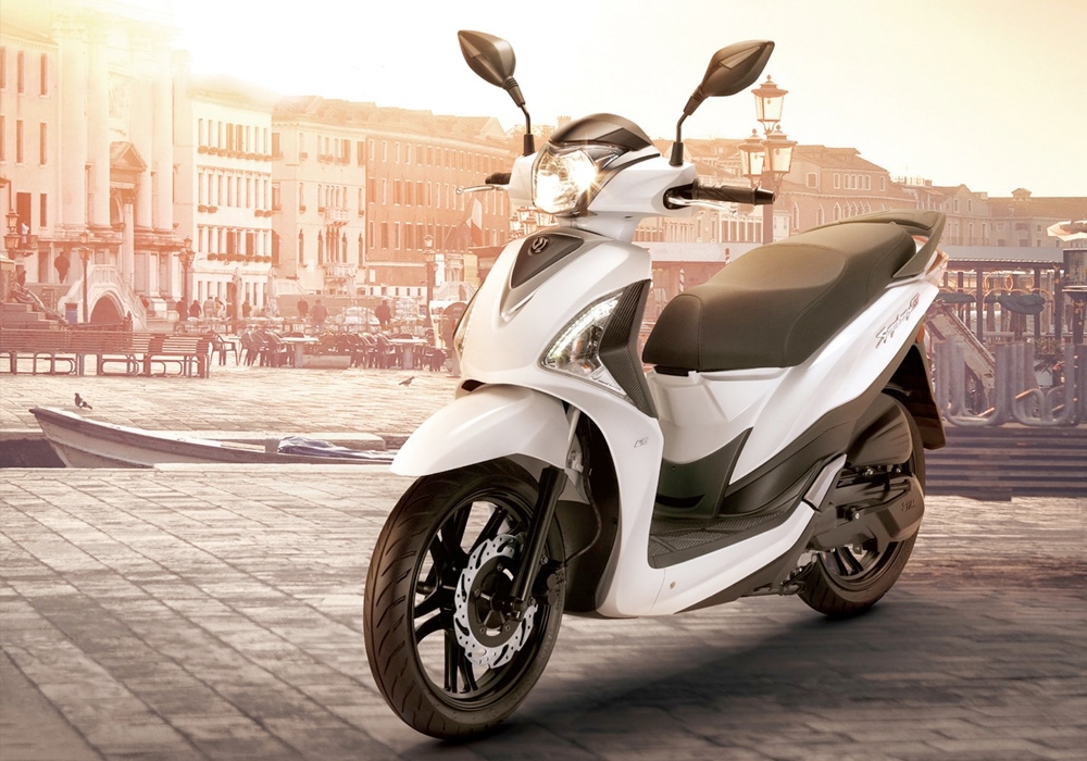 2016 SYM Symphony ST 200i Tanıtımı | motorcular.com