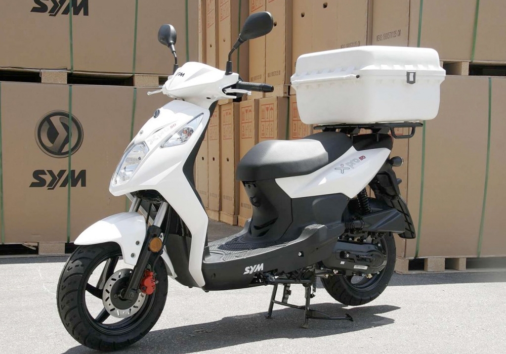 2016 SYM X-Pro 125 Tanıtımı | motorcular.com