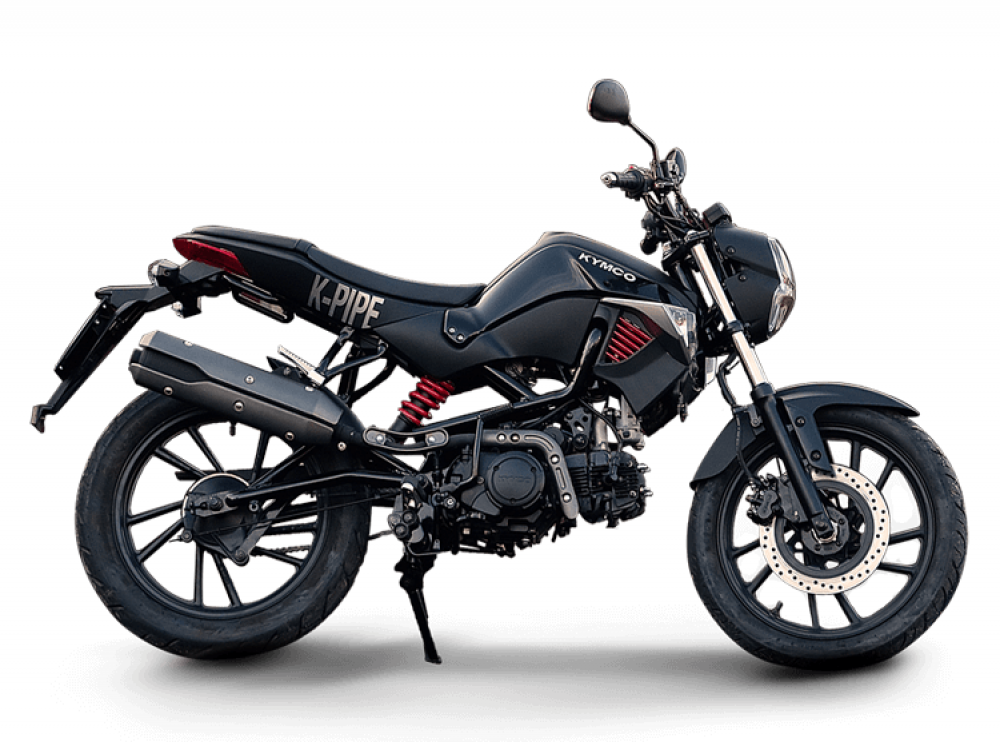 2017 Kymco K-Pipe 125 Tanıtımı | motorcular.com