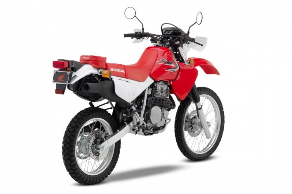 2016 Honda XR 650L Tanıtımı | motorcular.com