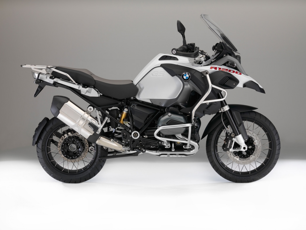 2017 BMW R 1200 GS Adventure Tanıtımı | motorcular.com