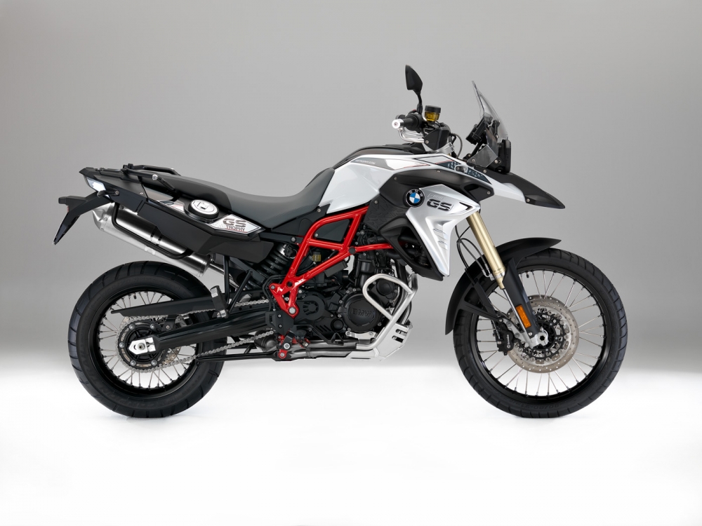 2017 BMW F 800 GS Tanıtımı | motorcular.com