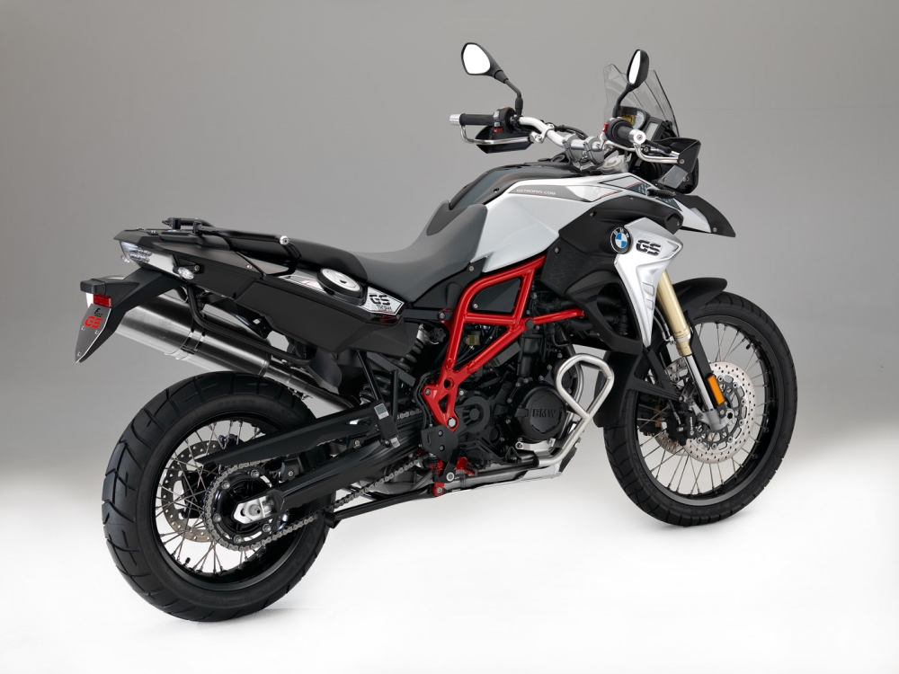 2017 BMW F 800 GS Tanıtımı | motorcular.com