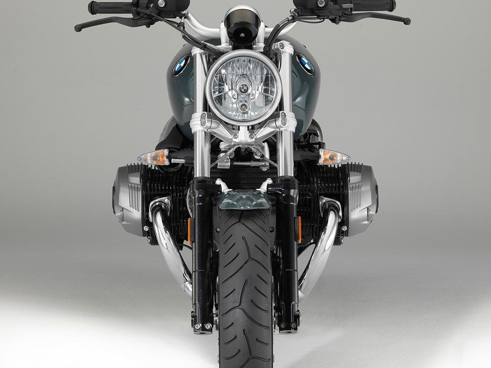 2017 BMW R Nine T Pure Tanıtımı | motorcular.com